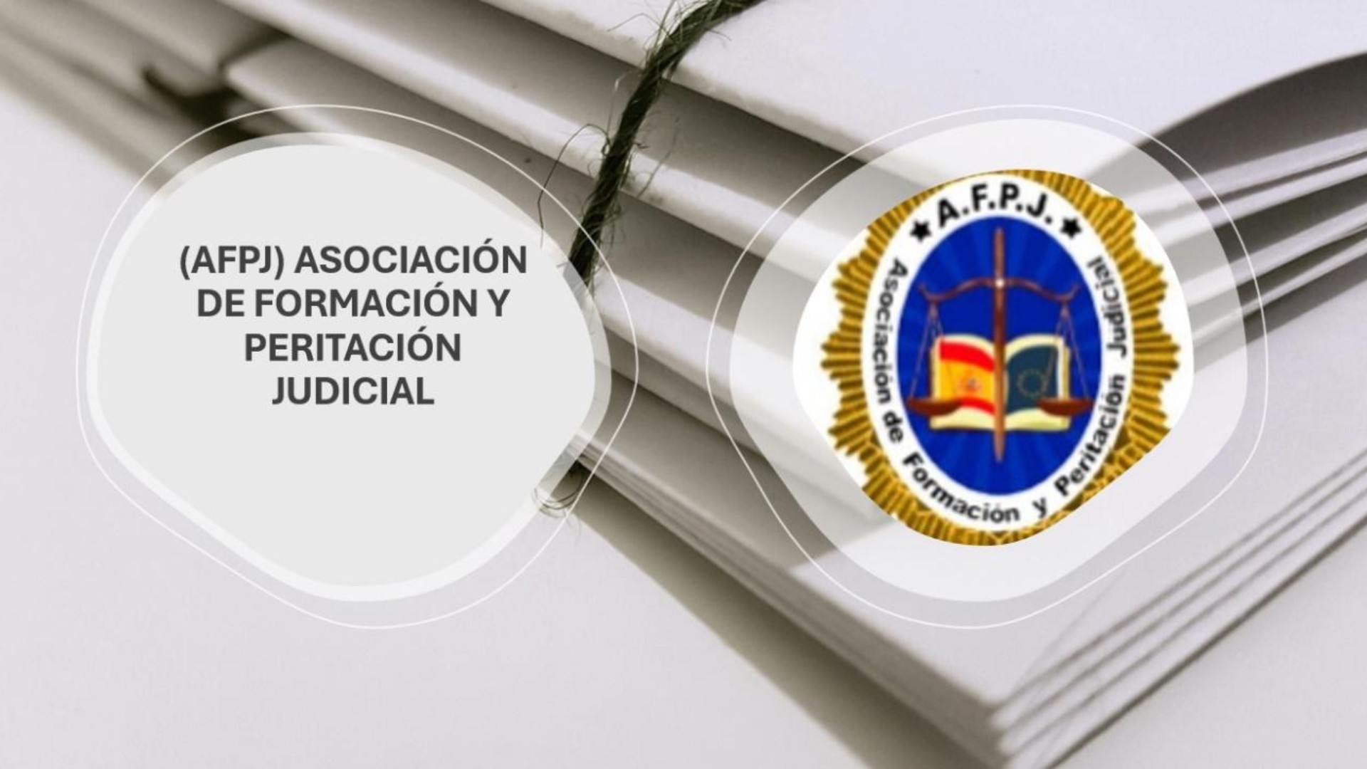 Una Figura Emblemática en el Ámbito de la Peritación Judicial y ...